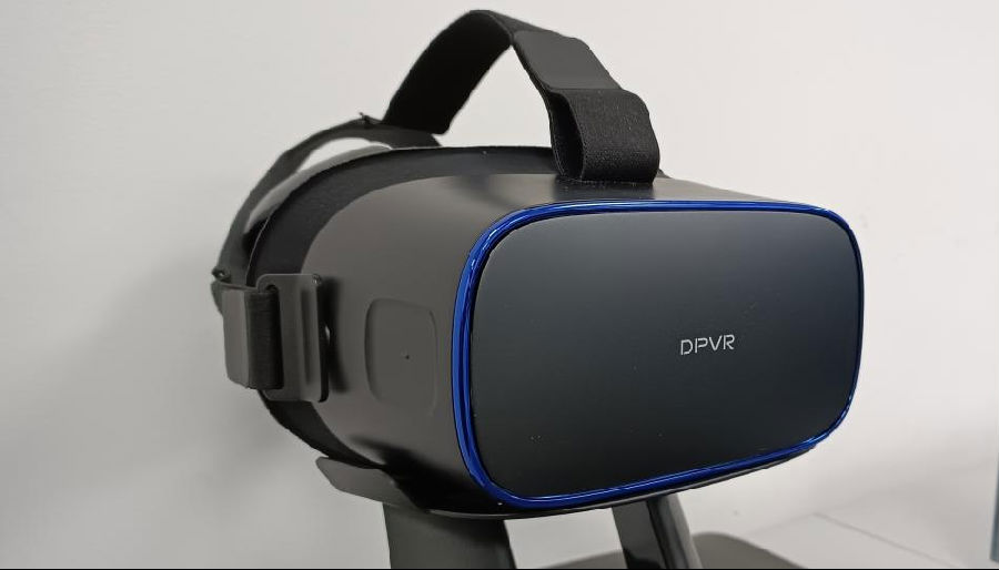 玩VR，大朋更专业 | 大朋VR官方网站